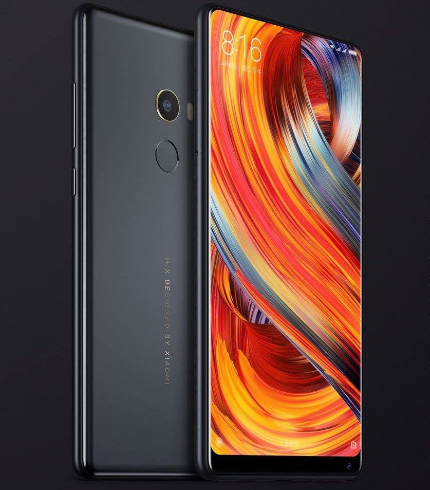 Xiaomi unveils new bezel-less flagship phone Mi Mix 2 - Christian Today