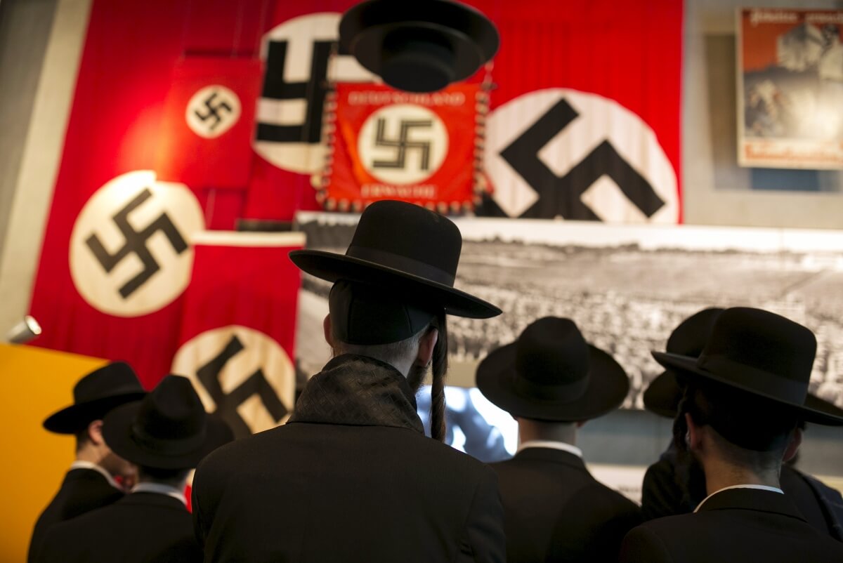 Jewish groups in Sweden appeal against neo-Nazi march - Christian Today