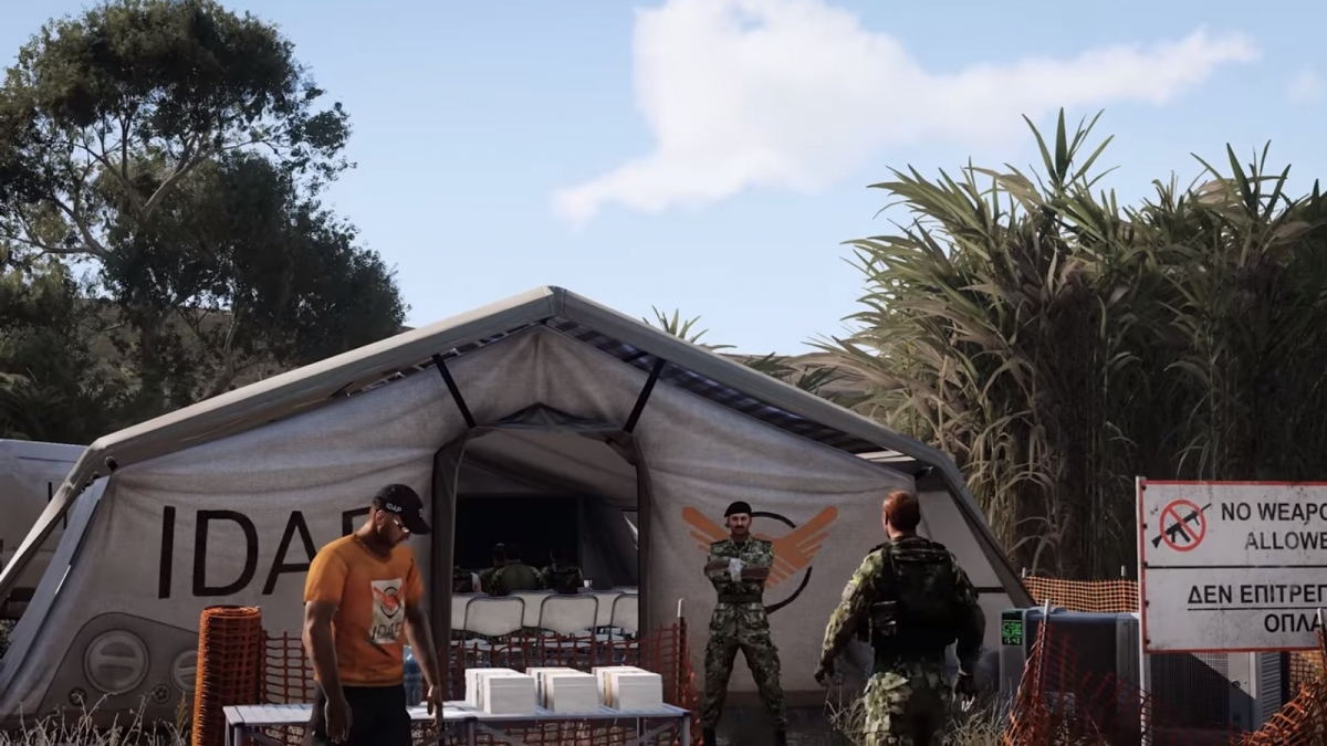 'Arma 3' DLC news: 'Laws of War' introduces players to the Geneva ...