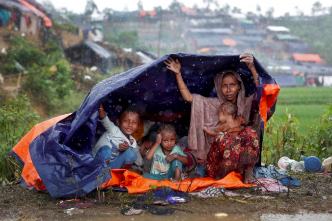 Aid group warns of death among Rohingya in Bangladesh - Christian Today