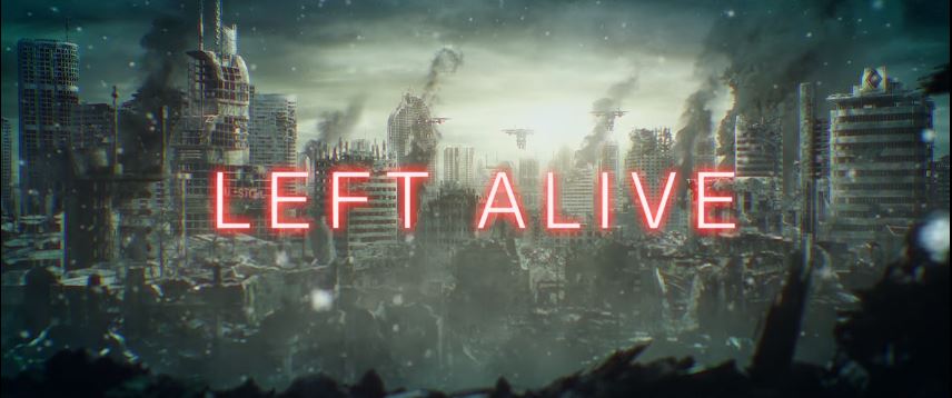 'Left Alive' gameplay, trailer news: Third-person shooter set in 'Front ...