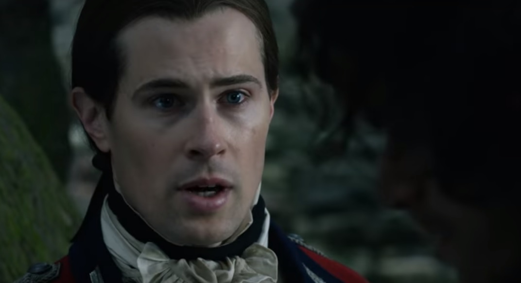 'Outlander' season 3 episode 3 welcomes David Berry's Lord John Grey ...