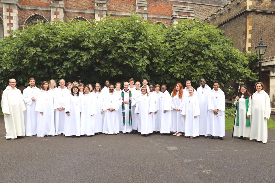 'Moving and humbling': 27 young Christians opt to live as monks and ...