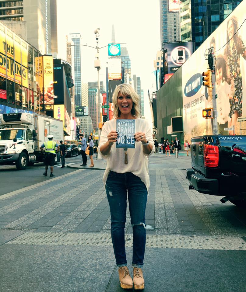 Christian singer Natalie Grant asks for prayers ahead of surgery after ...