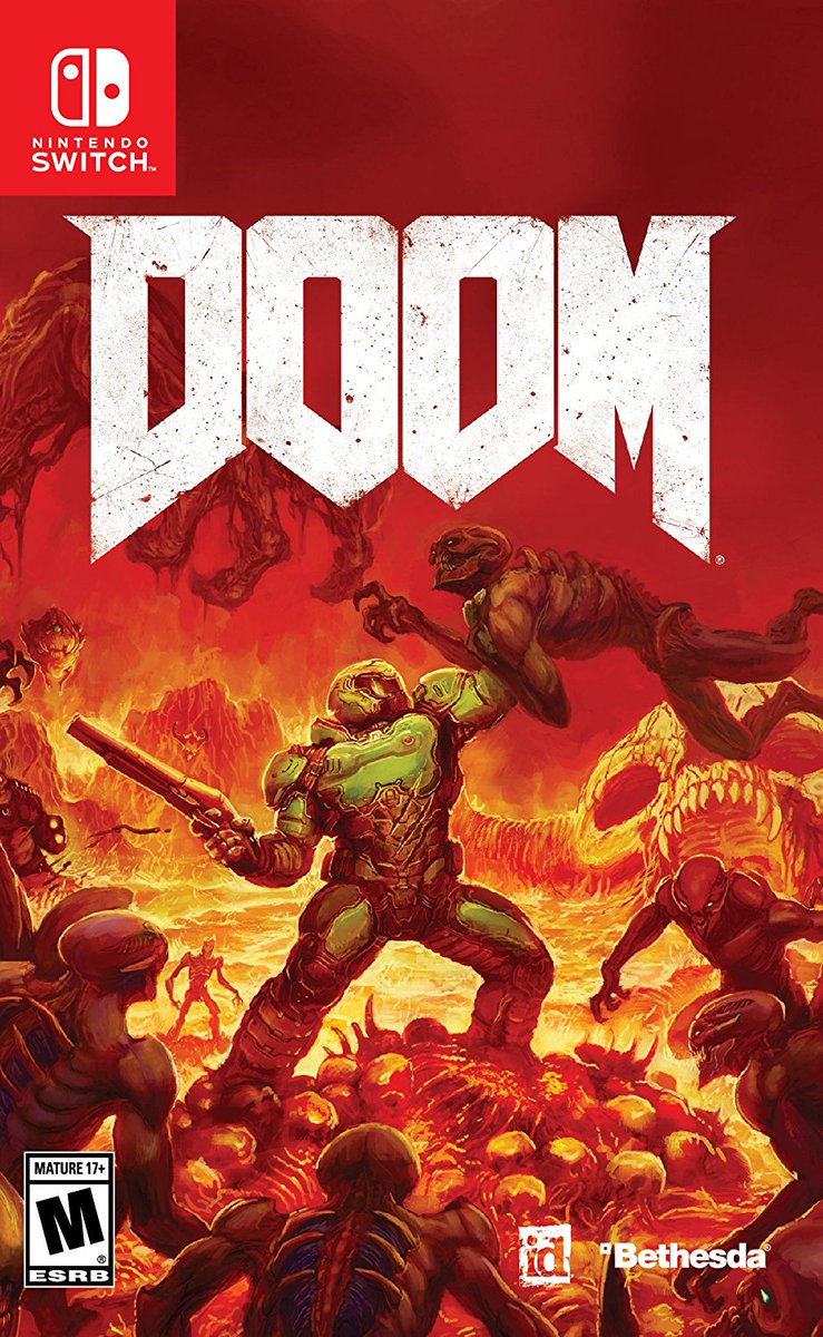'Doom' on Nintendo Switch news: No SnapMap included, multiplayer to be optional - Christian Today