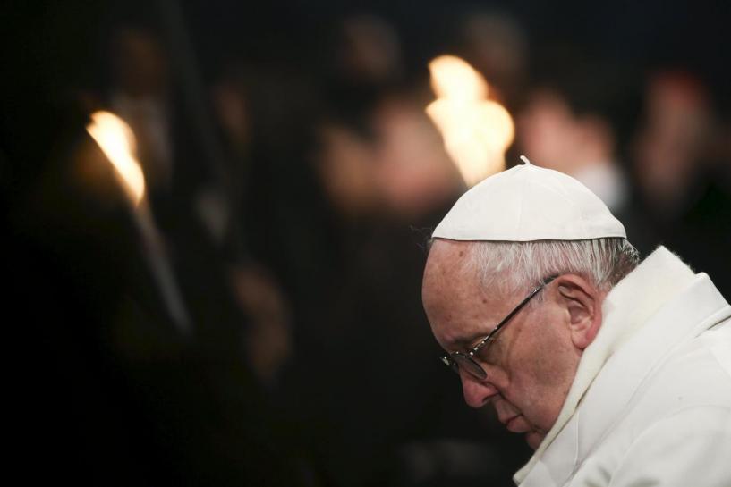 Controversy rages on over Pope Francis's document on the family as ...