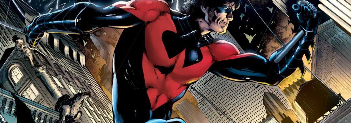 'Nightwing' cast news: Chris McKay gives update on film's casting; solo ...