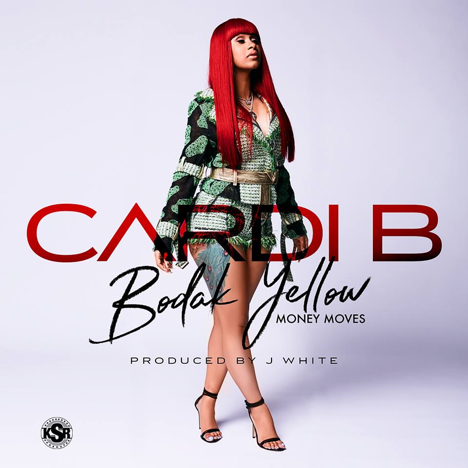 Billboard chart-topper Cardi B 'would love to collab' with Taylor Swift ...