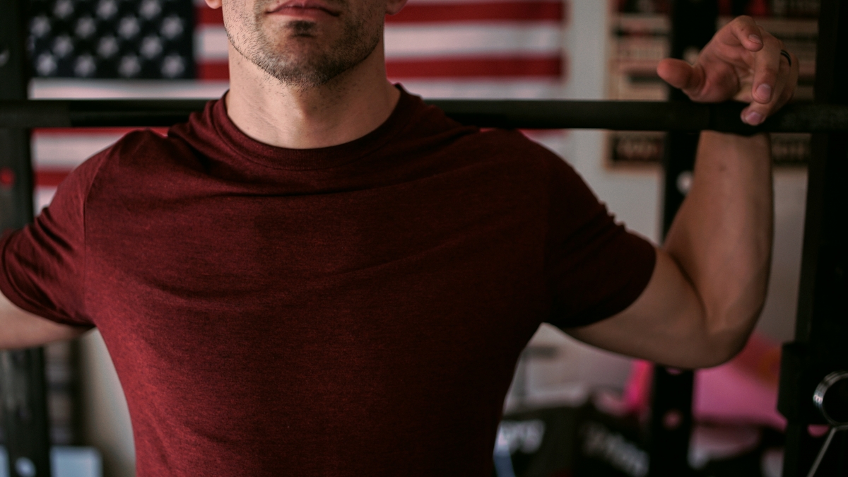 There's a distorted notion of manhood in parts of the evangelical ...