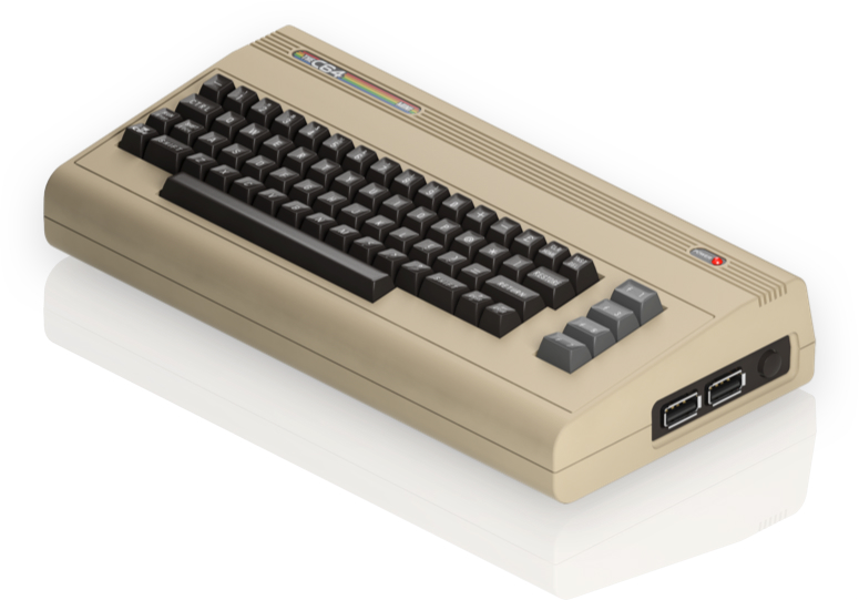 Commodore 64 Mini release date, specs news: Vintage console to arrive ...