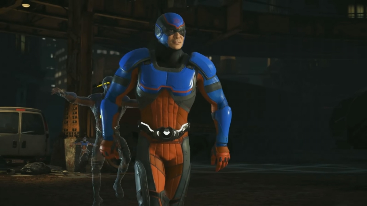 'Injustice 2' news: New trailer showcases Atom, character origins ...