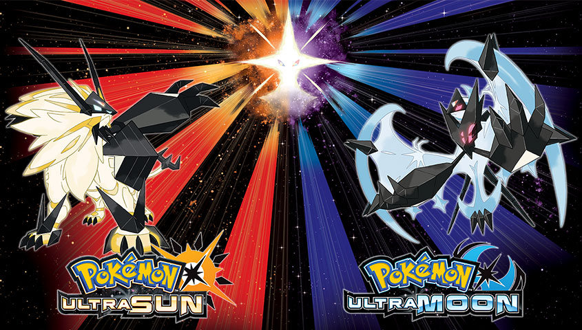 'Pokemon Ultra Sun' and 'Ultra Moon' unveil trailer introducing new ...