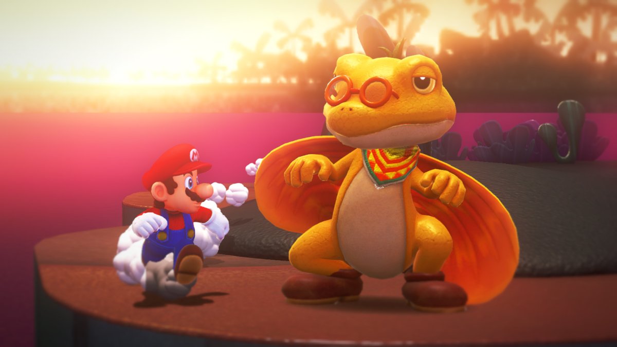'Super Mario Odyssey' gameplay trailer news: Overview reveals what to ...