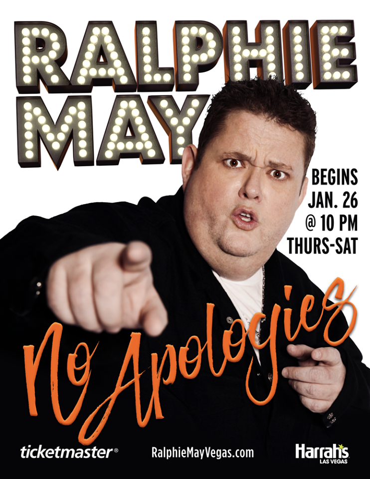 Ralphie May cause of death: Comedian passes away after cardiac arrest ...