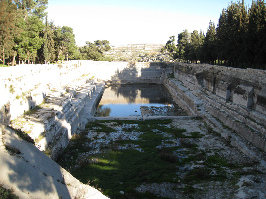 Israel's ancient Solomon's Pools from time of Jesus to be restored ...