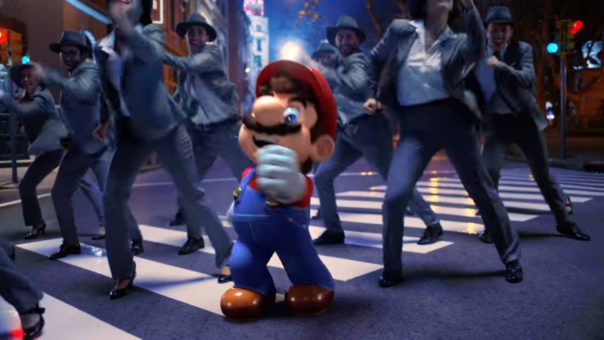 'Super Mario Odyssey' news: Live-action music video released for ...