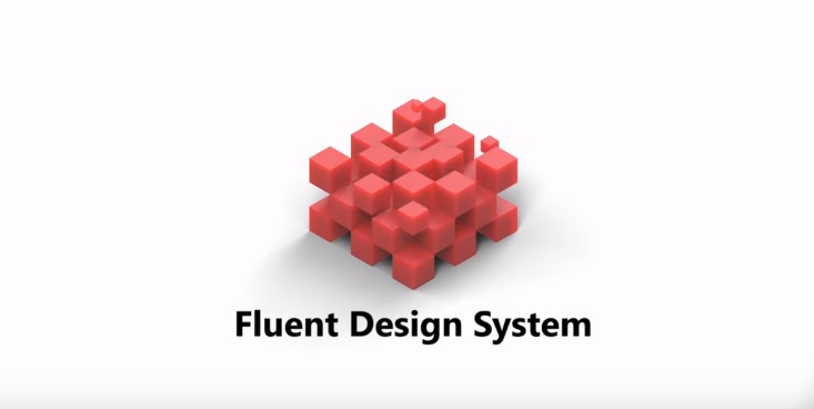Microsoft to roll out new Fluent Design language along with Fall ...
