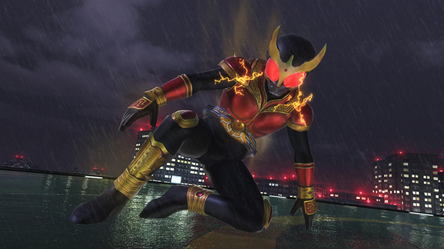 'Kamen Rider: Climax Fighters' news: PS4 Exclusive game gets new HD ...