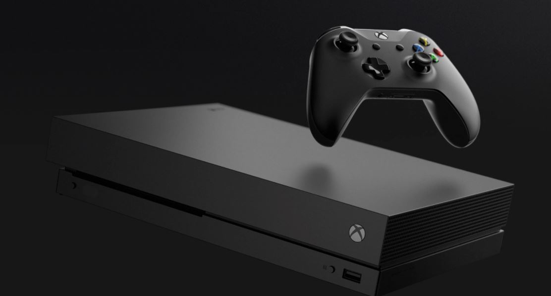 Xbox One X release date news: Xbox out to prove that X edition is world ...