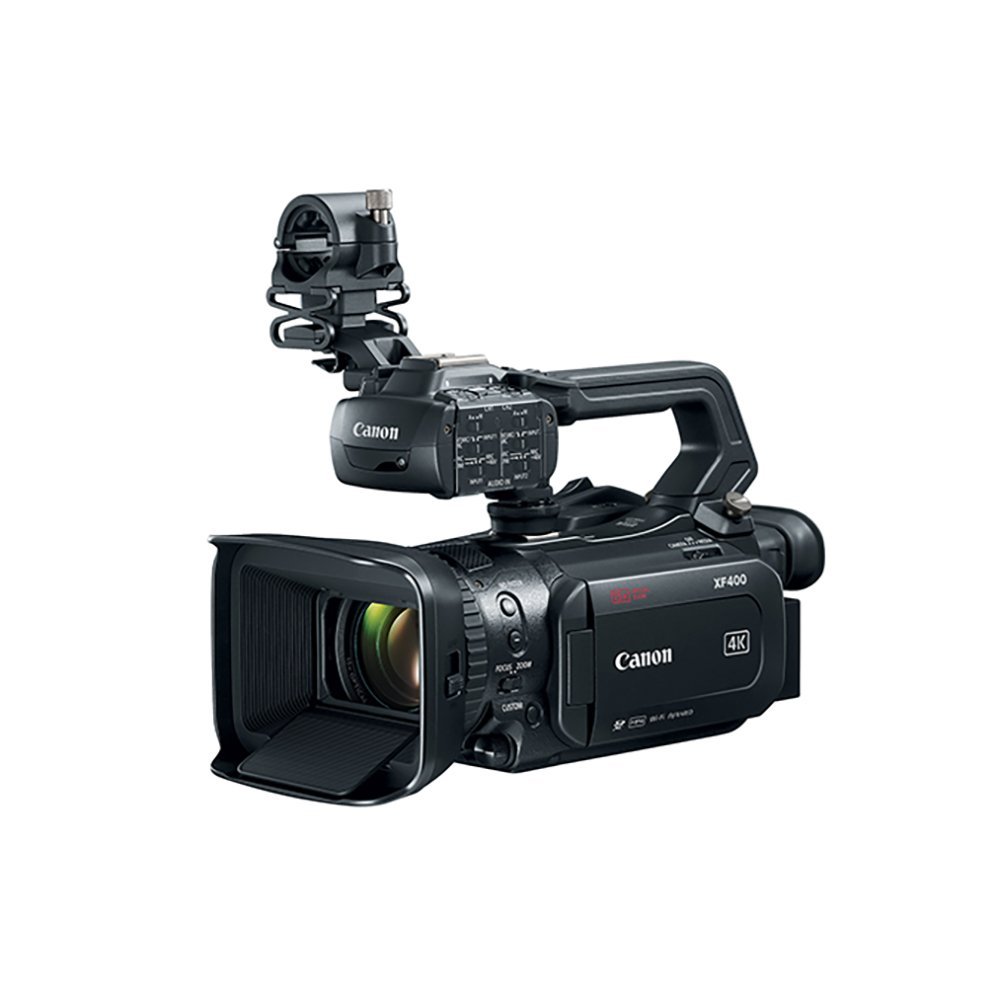 Canon XF400 reviews: Listed as top professional camcorder - Christian Today