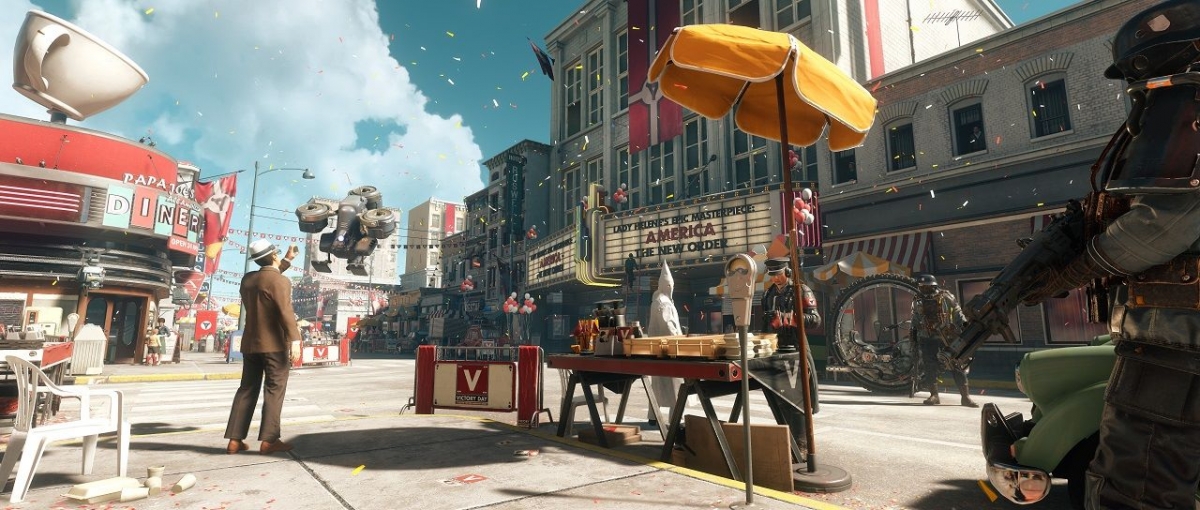 'Wolfenstein II: The New Colossus' art book to showcase detailed look ...