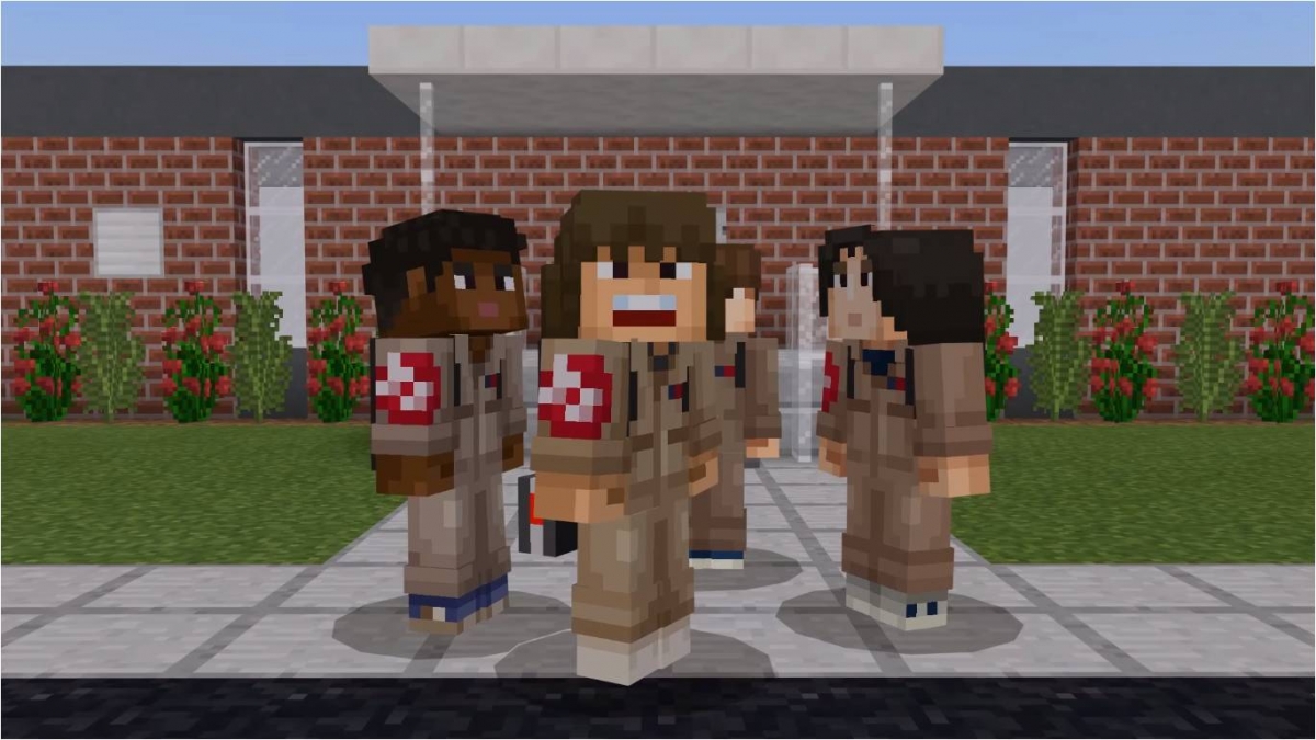 'Minecraft' gets new 'Stranger Things' skin pack - Christian Today