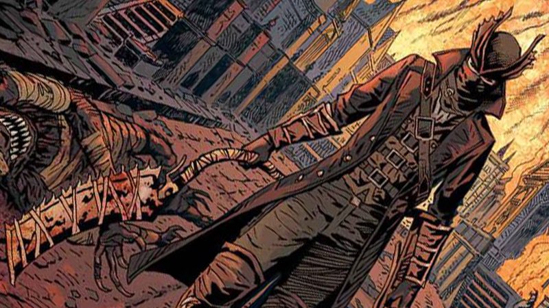 'Bloodborne' comic book series to be released in 2018 - Christian Today
