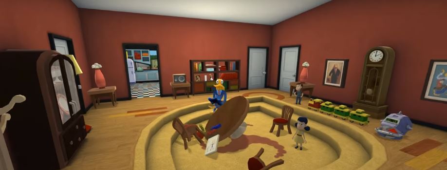 'Octodad: Dadliest Catch' news: Octodad comes to Nintendo Switch ...