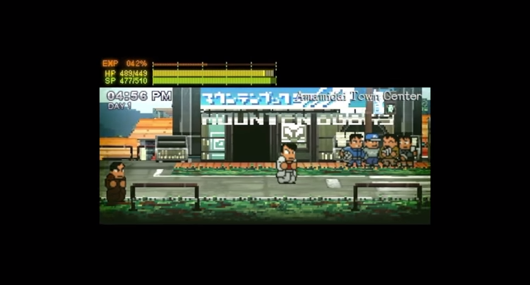 'River City Ransom' remake to hit the 3Ds after more than two decades ...