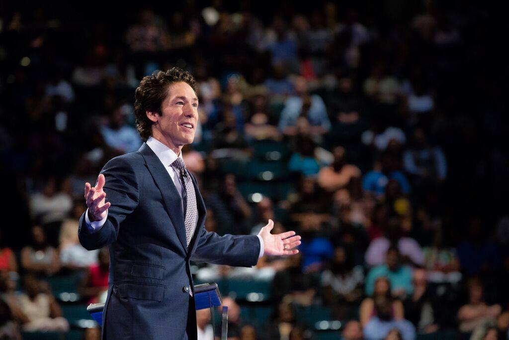 America's most influential evangelicals: Joel Osteen ranks third after ...