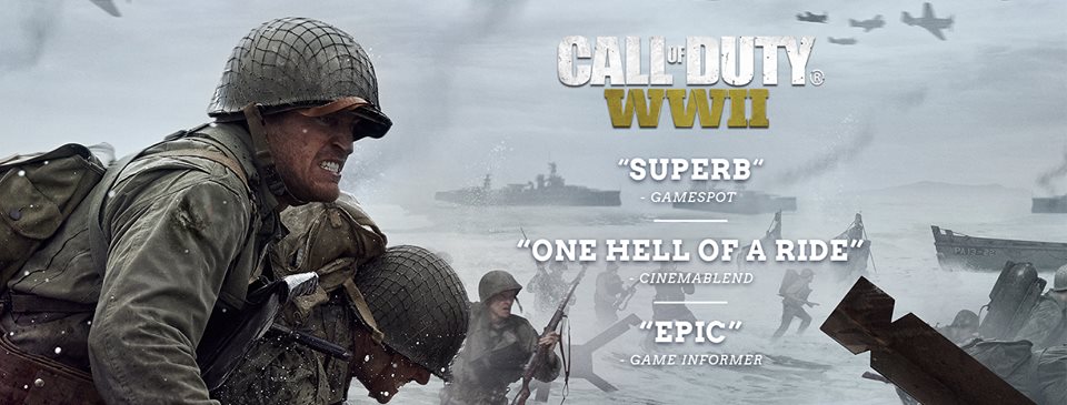 'Call of Duty: WW2' datamine news: Game to release new weapons and new ...