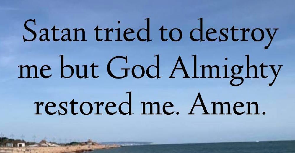 3 signs you are being tempted by the Devil - Christian Today