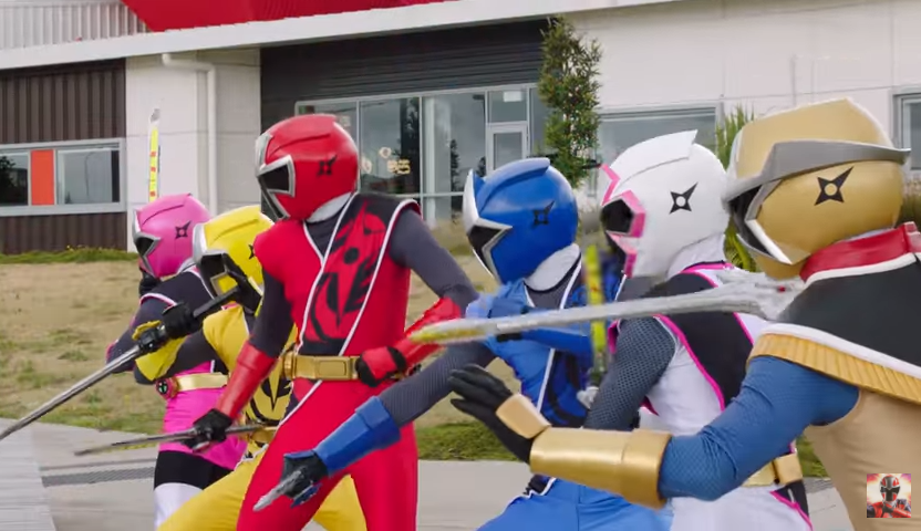 'Power Ranges Super Ninja Steel' returning to Nickelodeon with a second ...