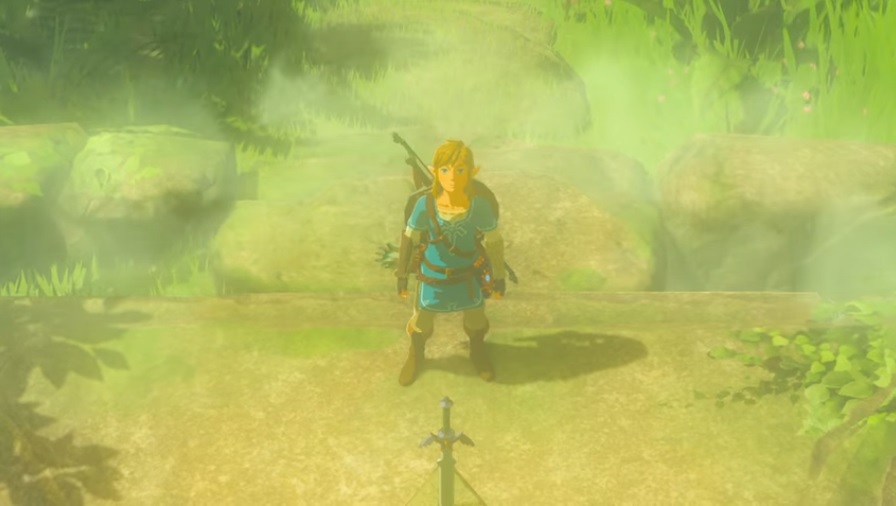 'Legend of Zelda Breath of the Wild' update: Link gets to ride a new ...