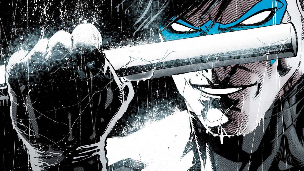'Nightwing' cast news: Film director teases casting announcement and ...