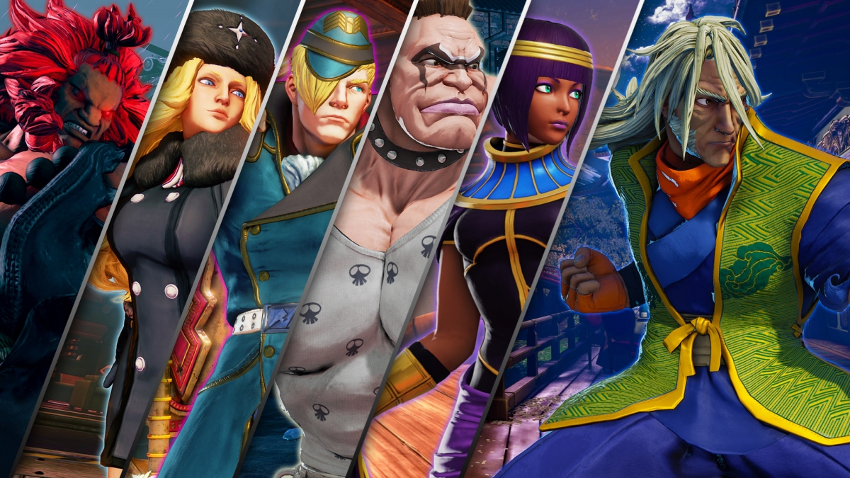 'Street Fighter' news: All the classic titles coming to PS4, Xbox One ...