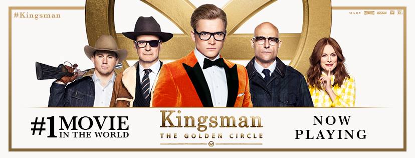 'Kingsman 3' release date, latest news: Matthew Vaughn to direct ...