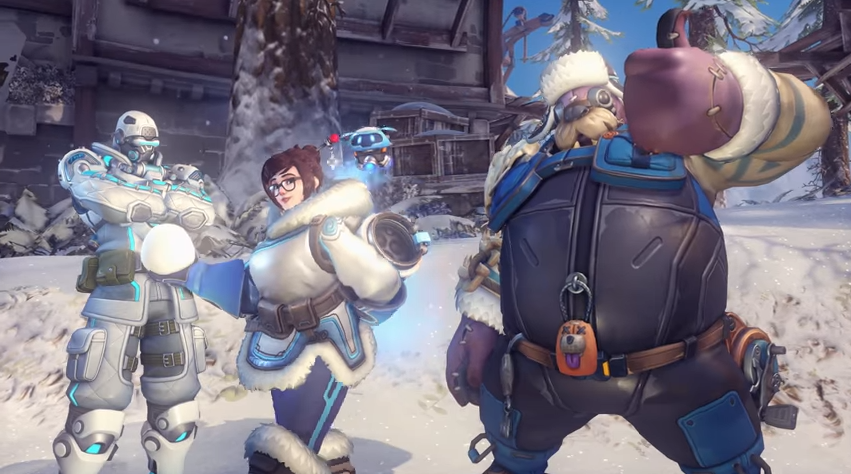 'Overwatch' introduces Winter Wonderland Christmas event - Christian Today