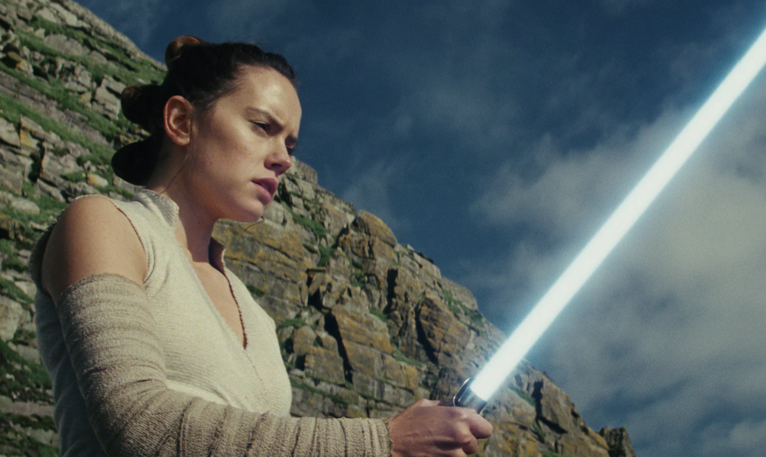 Does 'Star Wars: The Last Jedi' contain a Christian theme? - Christian ...