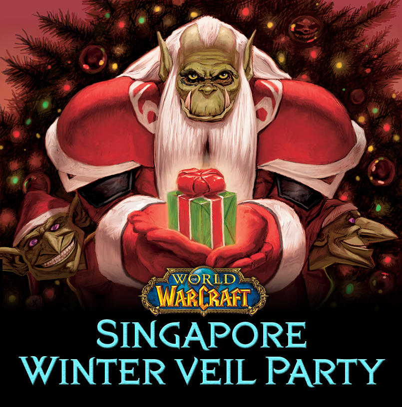 'World of Warcraft' Christmas update: "Feast of Winter Veil" now live ...