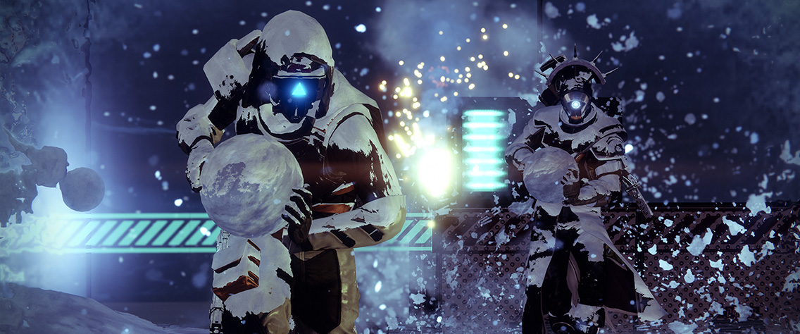 'Destiny 2' Christmas update news: Snowballs, Mayhem mode, new armor ...