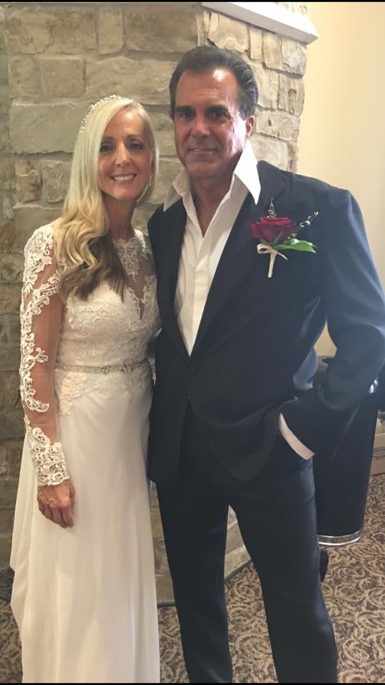 Christian singer Carman gets married at the age of 61: 'It's been a ...