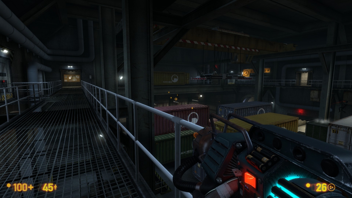 'Half-Life' news: Fan-made remaster of 1998 game gets new screenshots ...