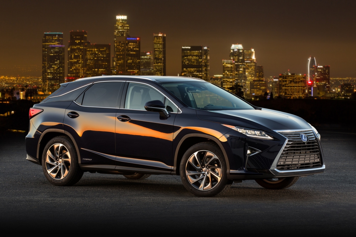 2018 Lexus RX 450h release date, specs, price news: Hybrid crossover ...