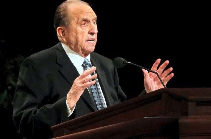 Thomas S. Monson news: Family, 16M LDS members, and POTUS pay tribute ...