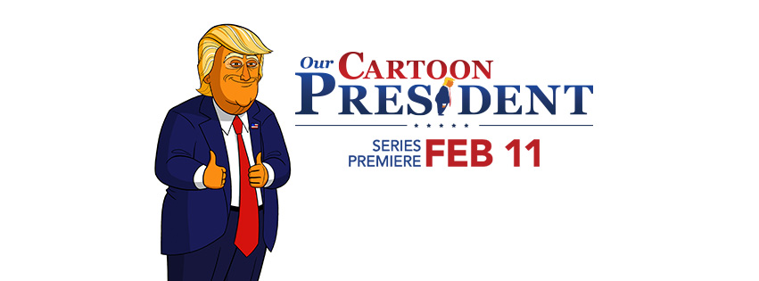 'Our Cartoon President' release date news, spoilers: Trump parody show ...