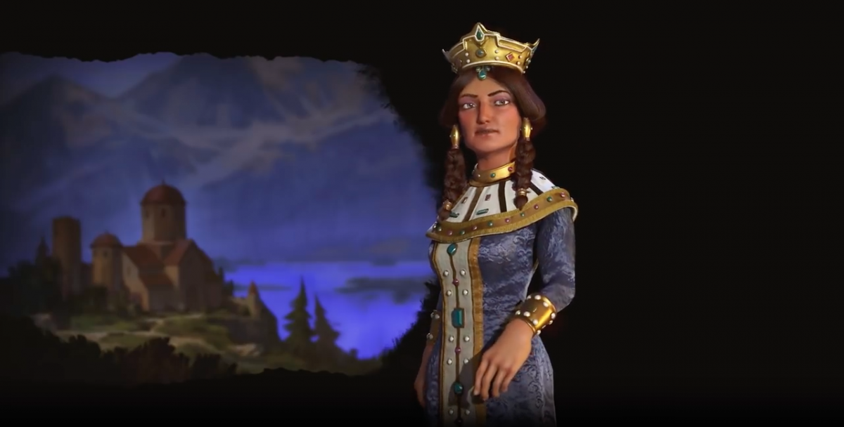 'Civilization 6: Rise and Fall' new civ news: Georgia will soon be ...