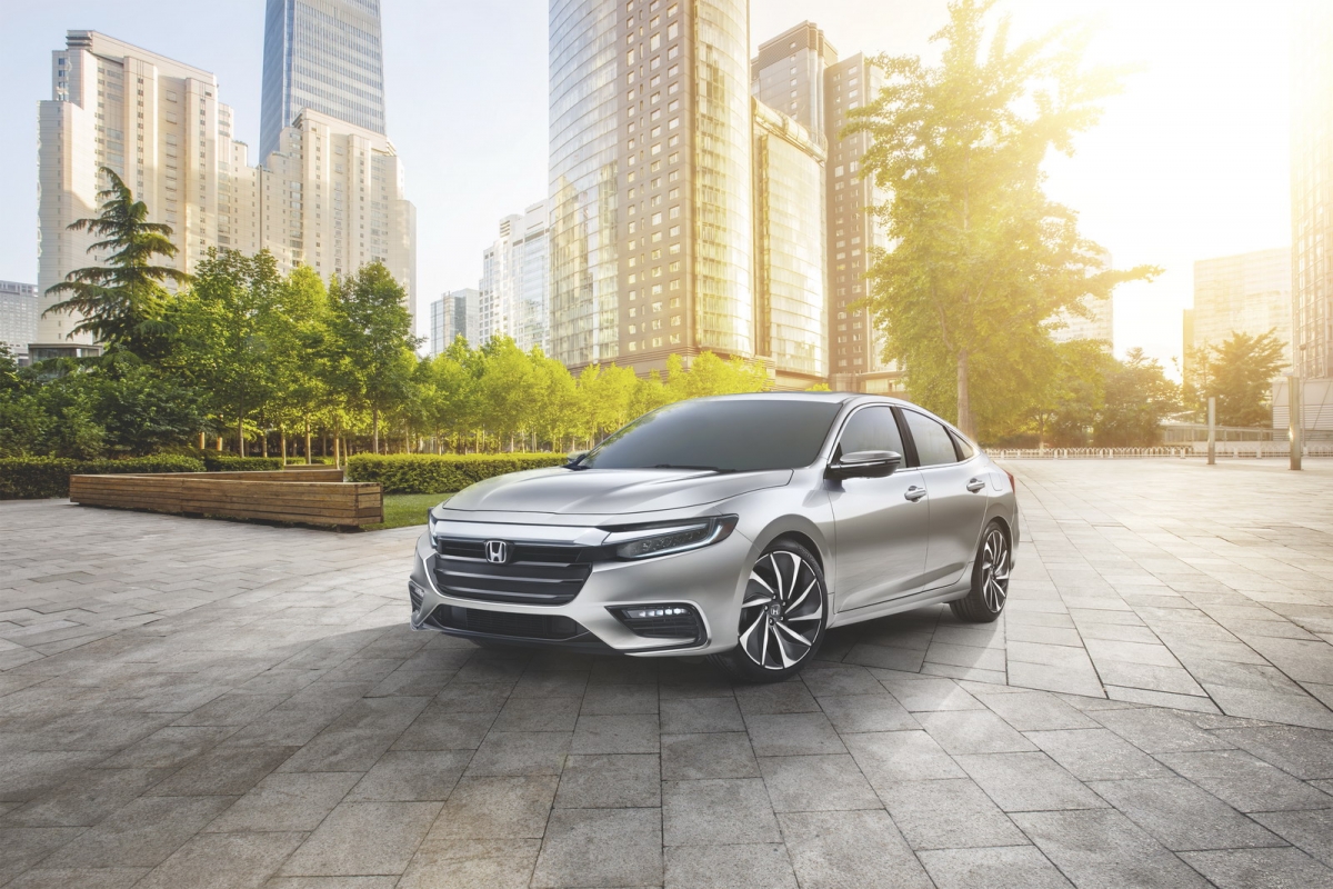 2019 Honda Insight release date, specs news: Hybrid sedan's powertrain ...