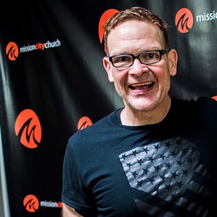 Pastor Perry Noble recalls past sexual abuse: 'There was suffering ...