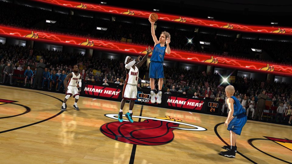 A new 'NBA Jam' 25th anniversary game might be coming out soon ...